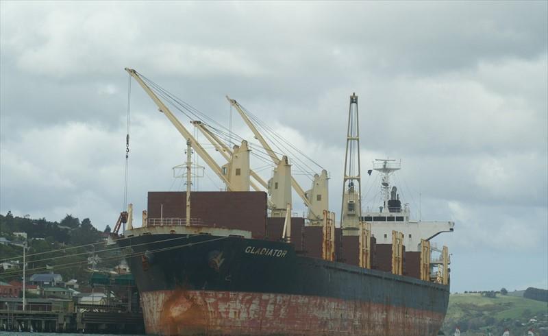 GLADIATOR - Vesseljoin