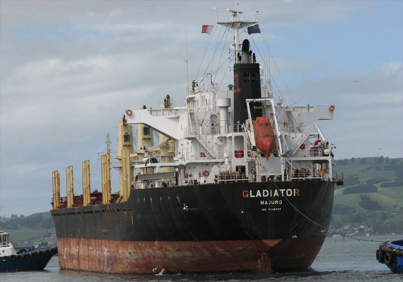 GLADIATOR - Vesseljoin