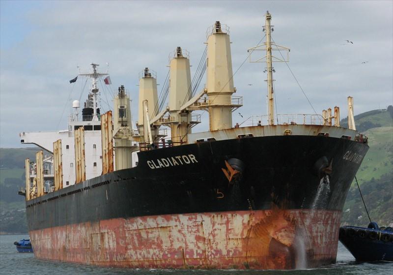 GLADIATOR - Vesseljoin