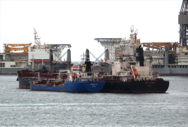 GENCO PYRENEES - Vesseljoin