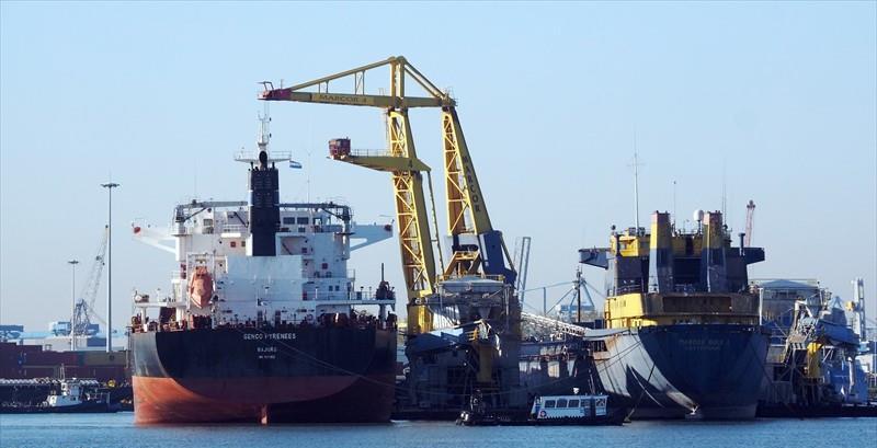 GENCO PYRENEES - Vesseljoin