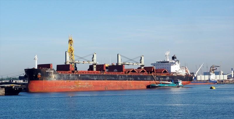 GENCO PYRENEES - Vesseljoin