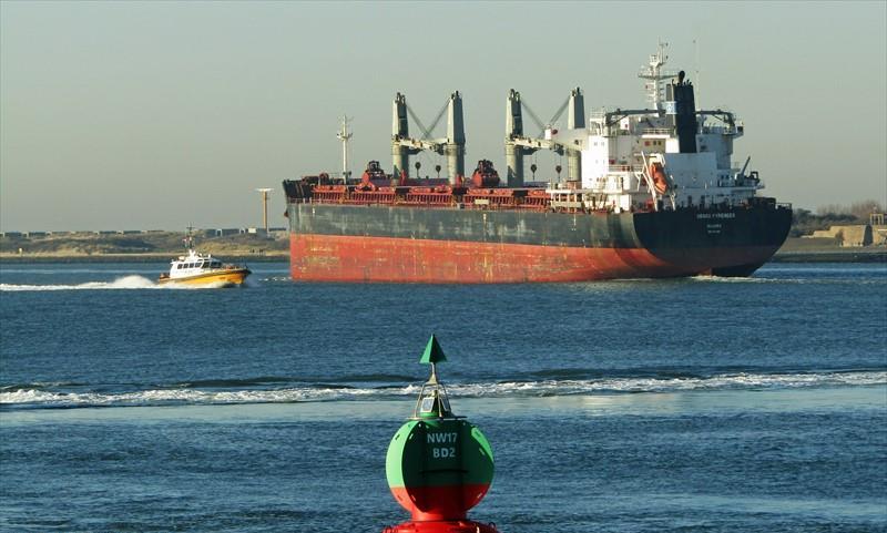 GENCO PYRENEES - Vesseljoin