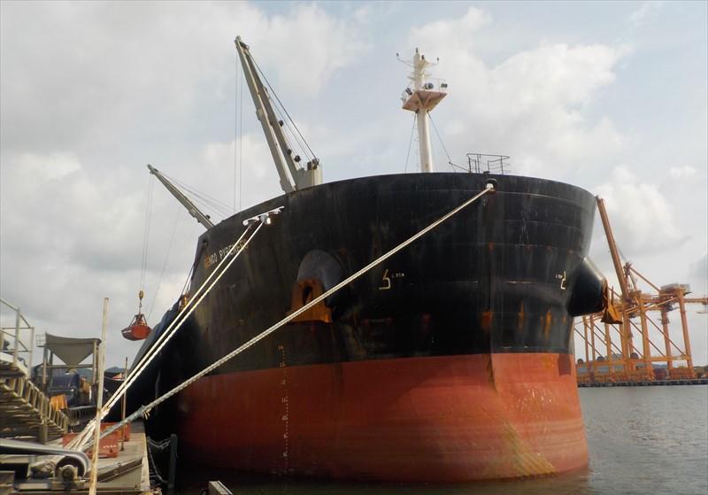 GENCO PYRENEES - Vesseljoin