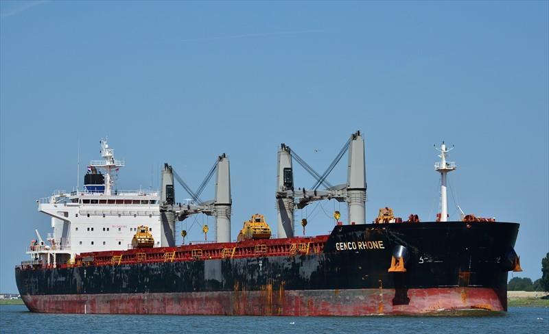 GENCO RHONE - Vesseljoin