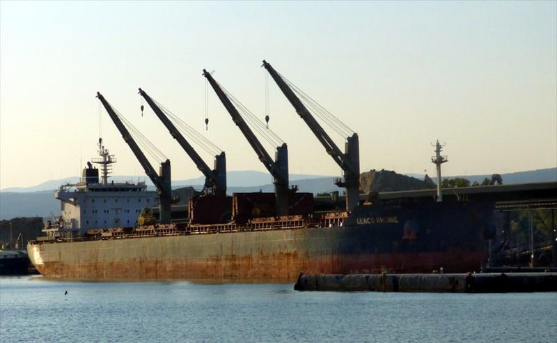 GENCO RHONE - Vesseljoin