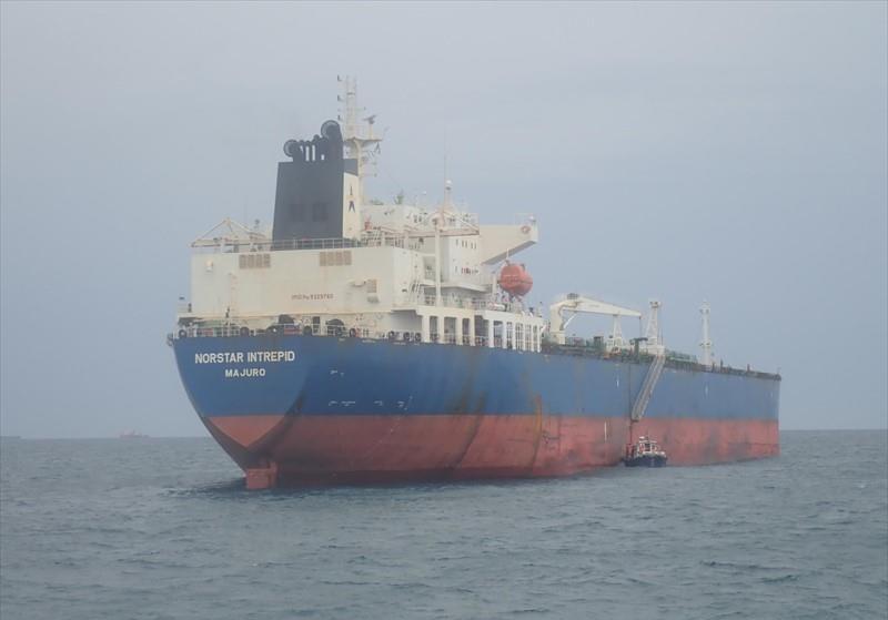 NORSTAR INTREPID - Vesseljoin