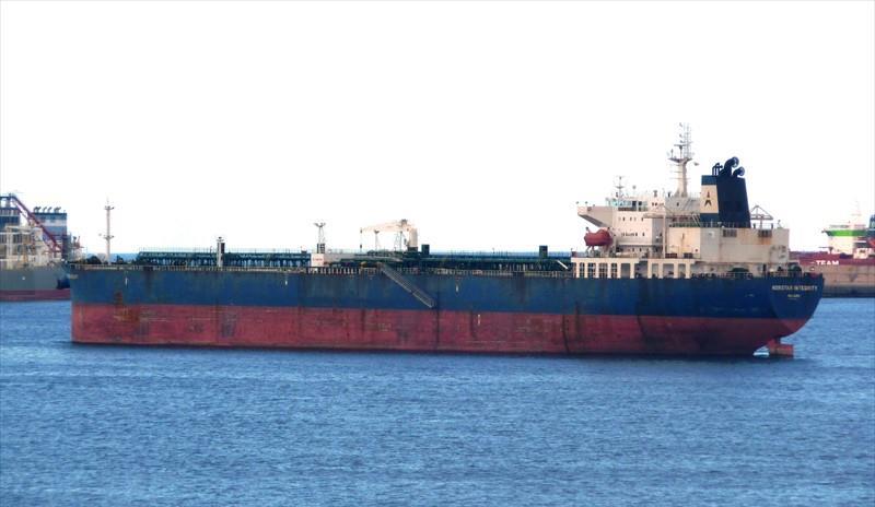 NORSTAR INTEGRITY - Vesseljoin