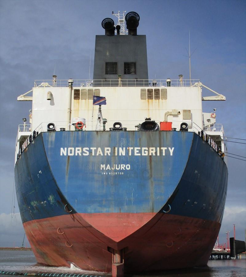 NORSTAR INTEGRITY - Vesseljoin
