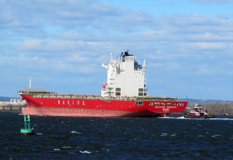 NAVIOS INDIGO - Vesseljoin