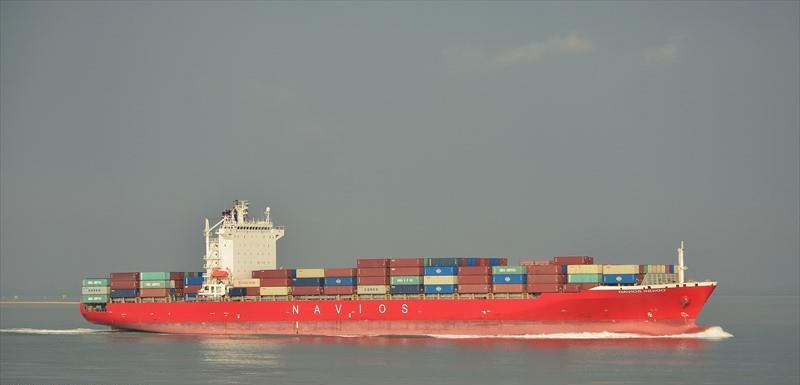 NAVIOS INDIGO - Vesseljoin