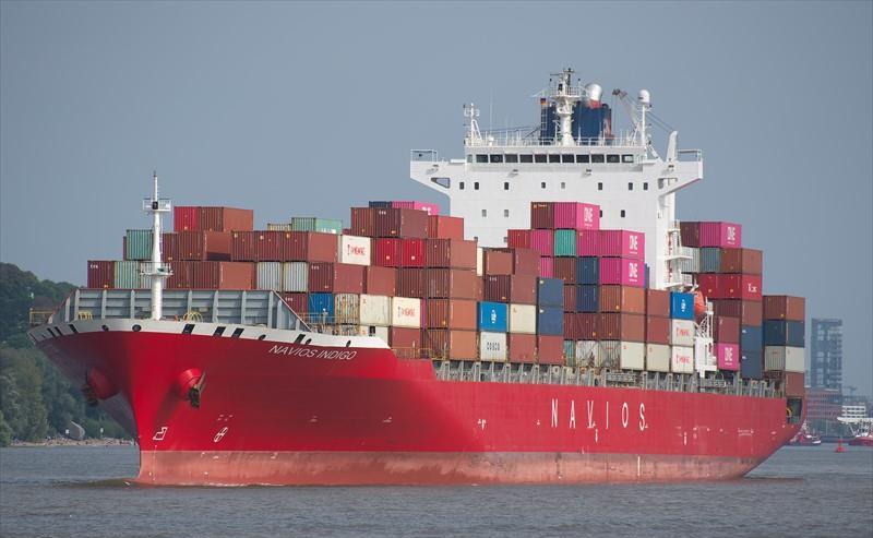 NAVIOS INDIGO - Vesseljoin