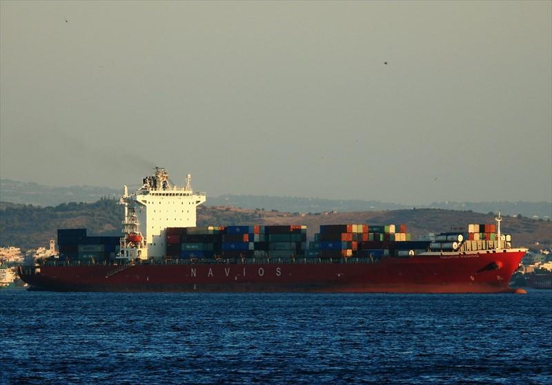 NAVIOS INDIGO - Vesseljoin