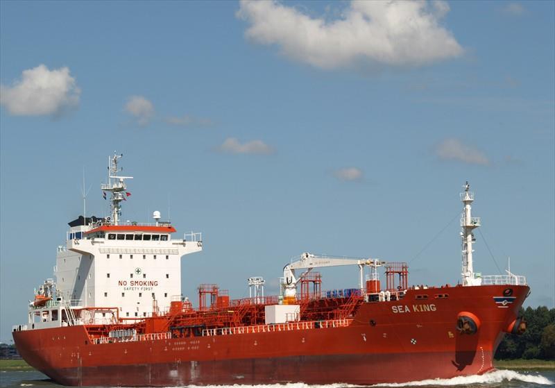 SEA KING - Vesseljoin