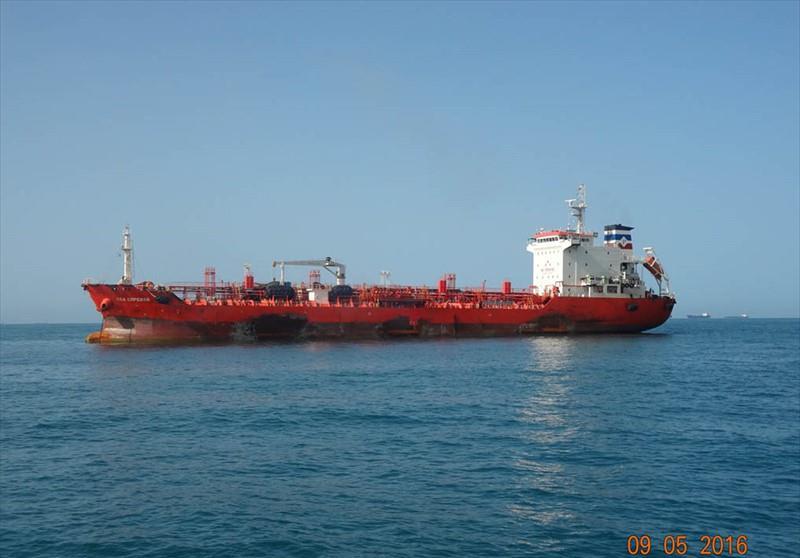 SEA EMPEROR - Vesseljoin