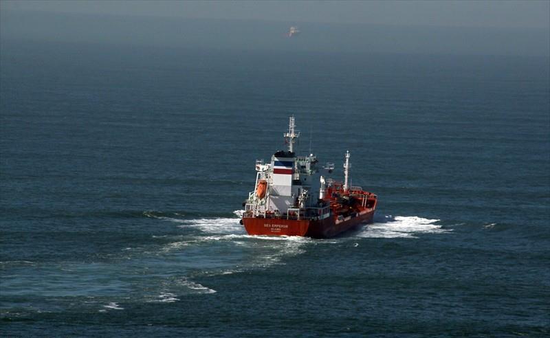 SEA EMPEROR - Vesseljoin