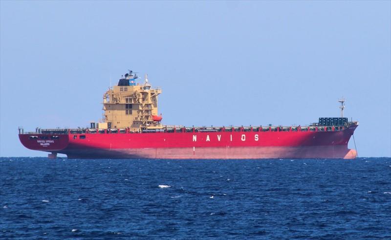 NAVIOS SPRING - Vesseljoin