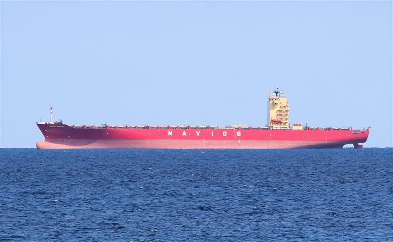 NAVIOS SPRING - Vesseljoin