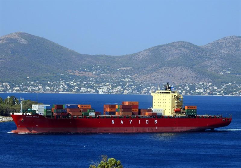 NAVIOS SPRING - Vesseljoin