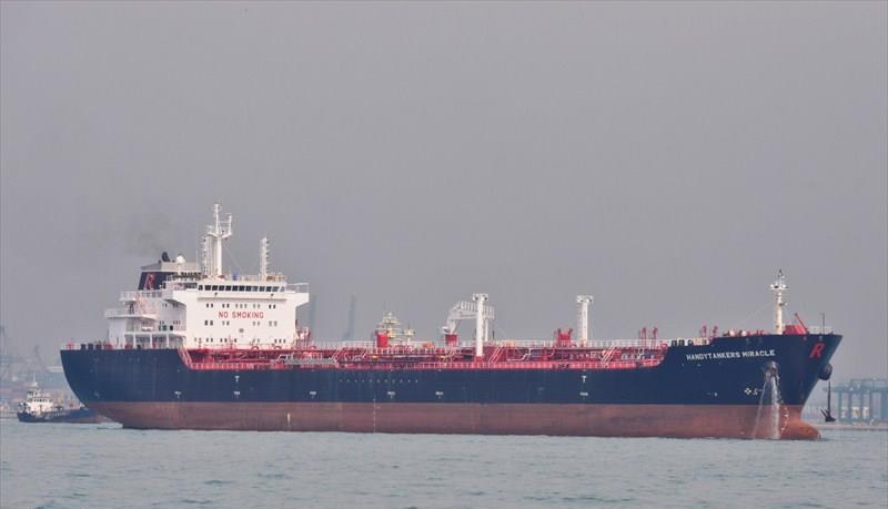 MIRACLE - Vesseljoin