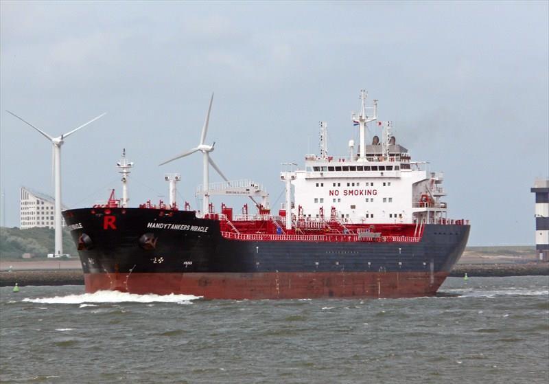 MIRACLE - Vesseljoin