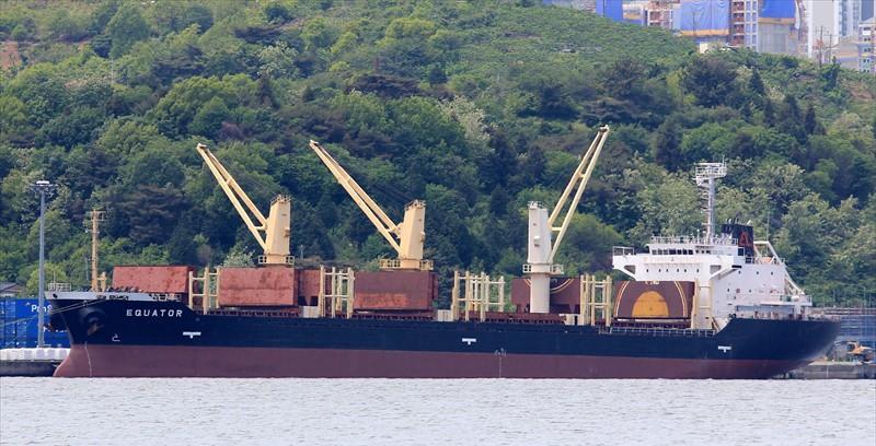 EQUATOR - Vesseljoin