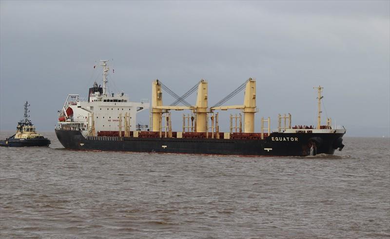 EQUATOR - Vesseljoin