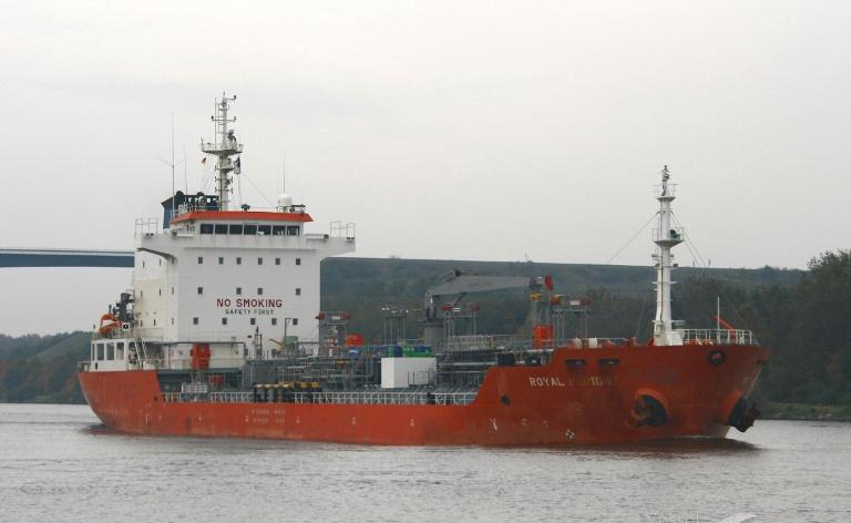 ROYAL PERIDOT - Vesseljoin