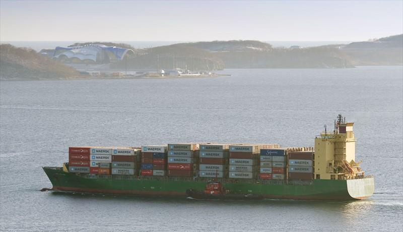 CAPE FELTON - Vesseljoin