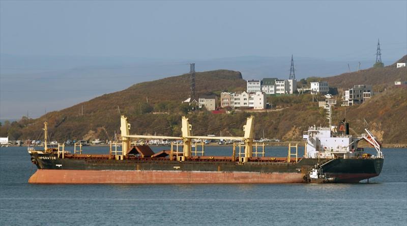 IMPERATOR - Vesseljoin