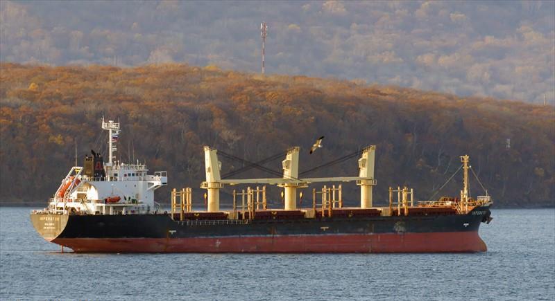 IMPERATOR - Vesseljoin