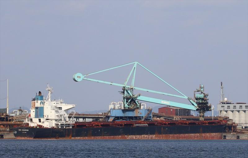 SEA DIAMOND - Vesseljoin