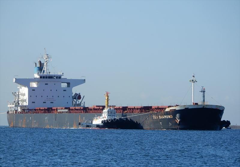 SEA DIAMOND - Vesseljoin