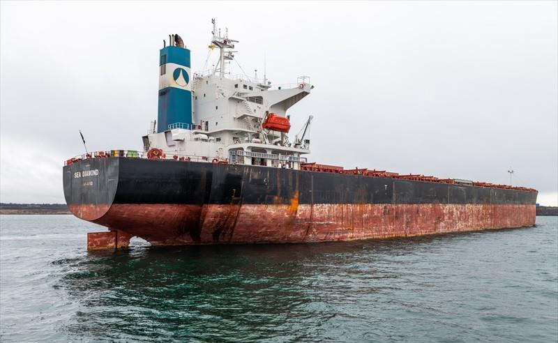 SEA DIAMOND - Vesseljoin