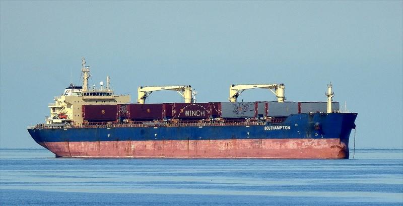 LS OCEAN - Vesseljoin