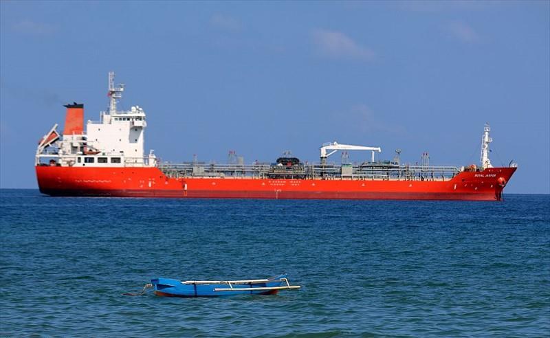 ROYAL JASPER - Vesseljoin