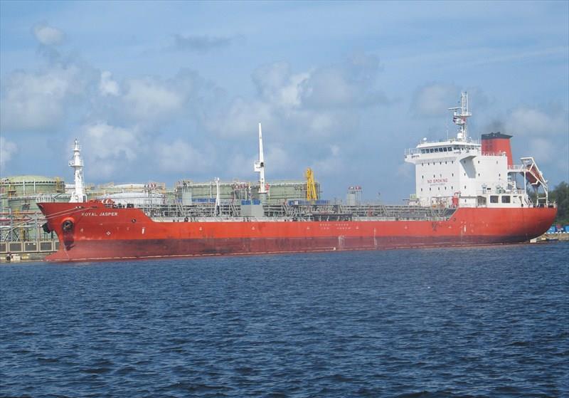 ROYAL JASPER - Vesseljoin