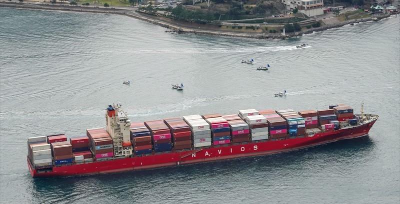 NAVIOS DELIGHT - Vesseljoin