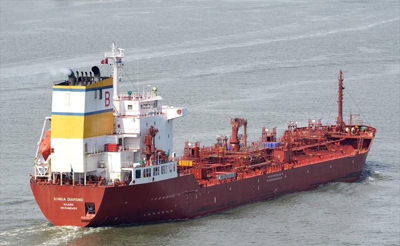 SONGA DIAMOND - Vesseljoin