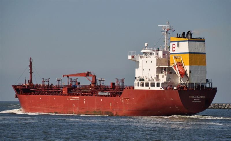 SONGA DIAMOND - Vesseljoin