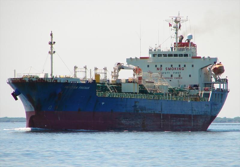 FAIRCHEM FRIESIAN - Vesseljoin