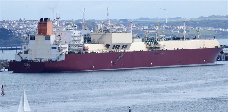 UMM SLAL - Vesseljoin