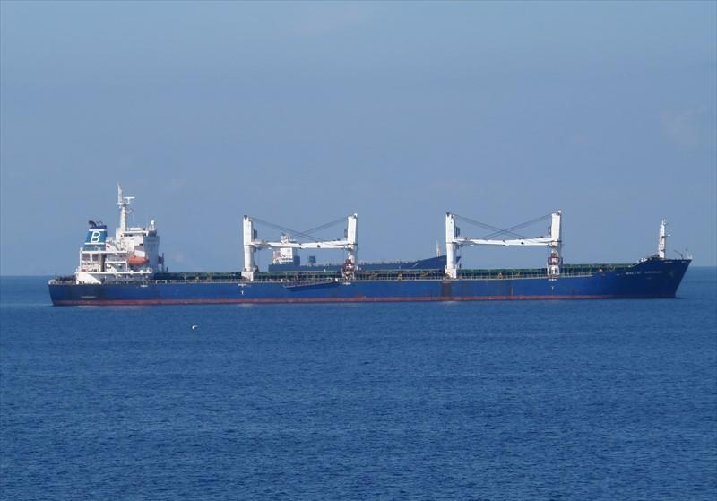 BALTIC LEOPARD - Vesseljoin