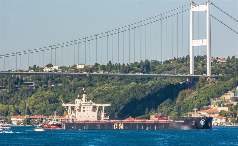 YASA DREAM - Vesseljoin