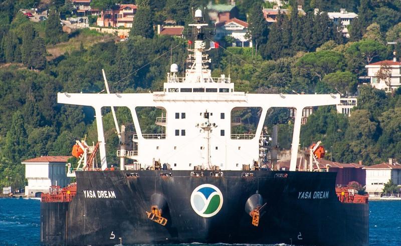 YASA DREAM - Vesseljoin