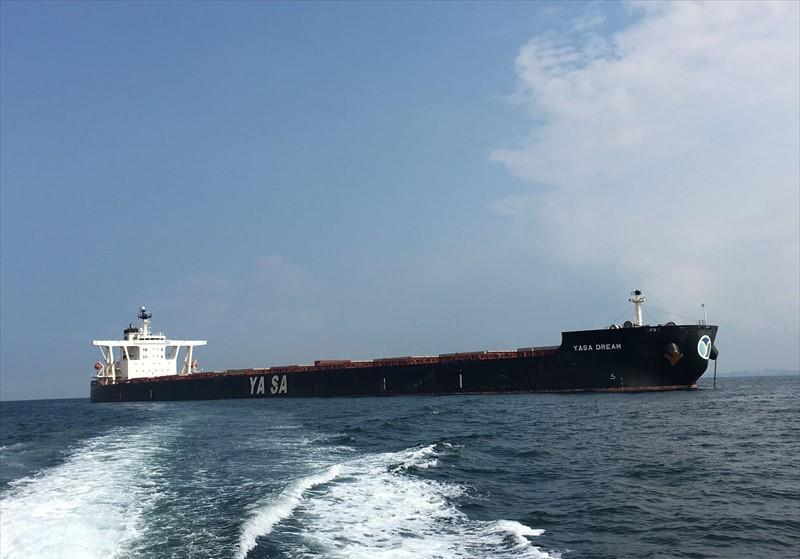 YASA DREAM - Vesseljoin