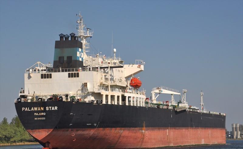 PALAWAN STAR - Vesseljoin