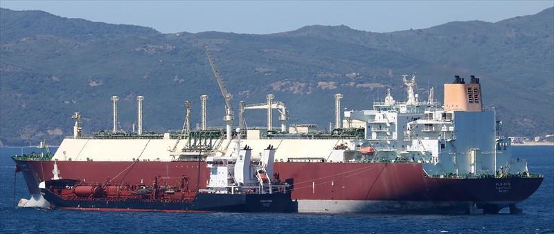 AL BAHIYA - Vesseljoin