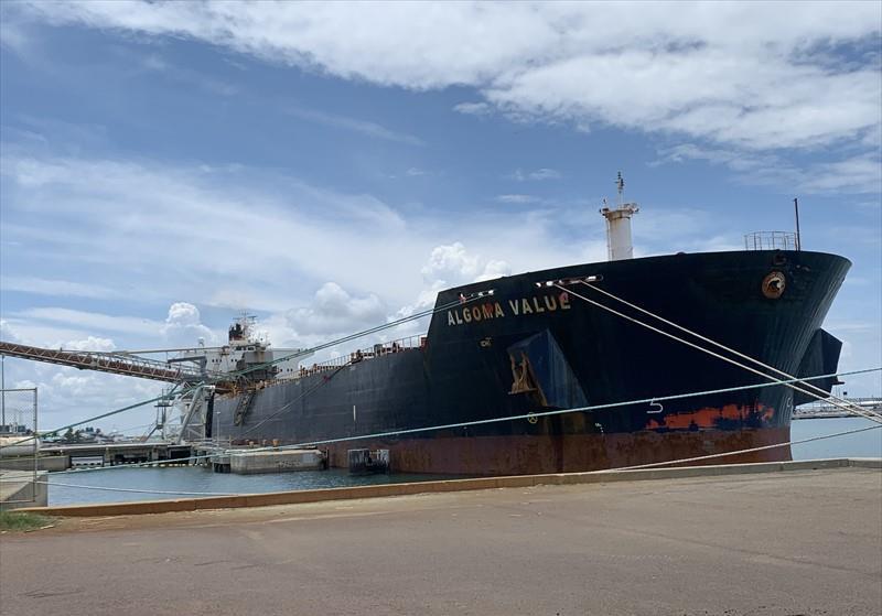 ALGOMA VALUE - Vesseljoin