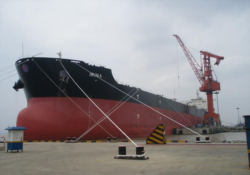 BALTIC BEAR - Vesseljoin